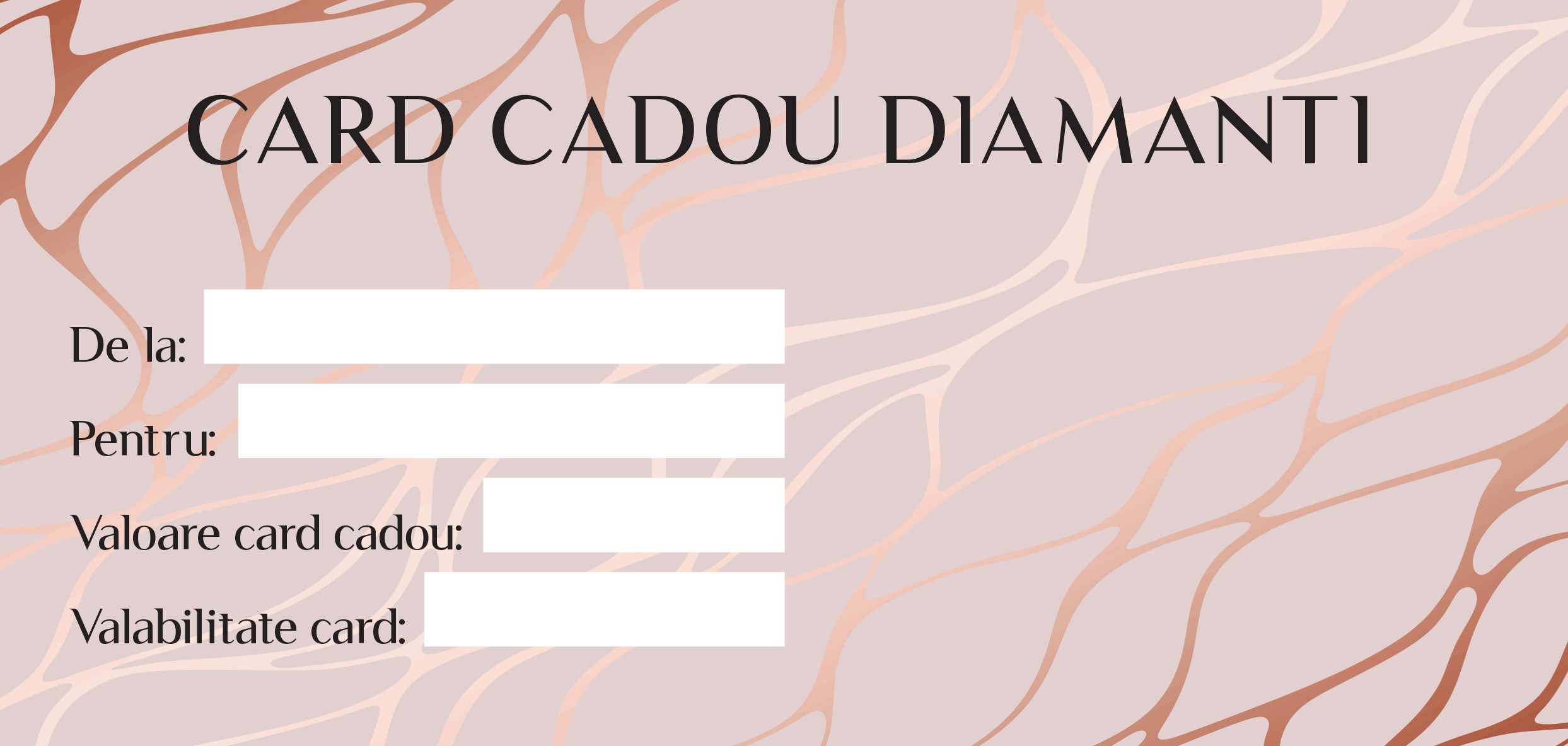 DiAmanti.ro | CARD CADOU Genti din piele naturala